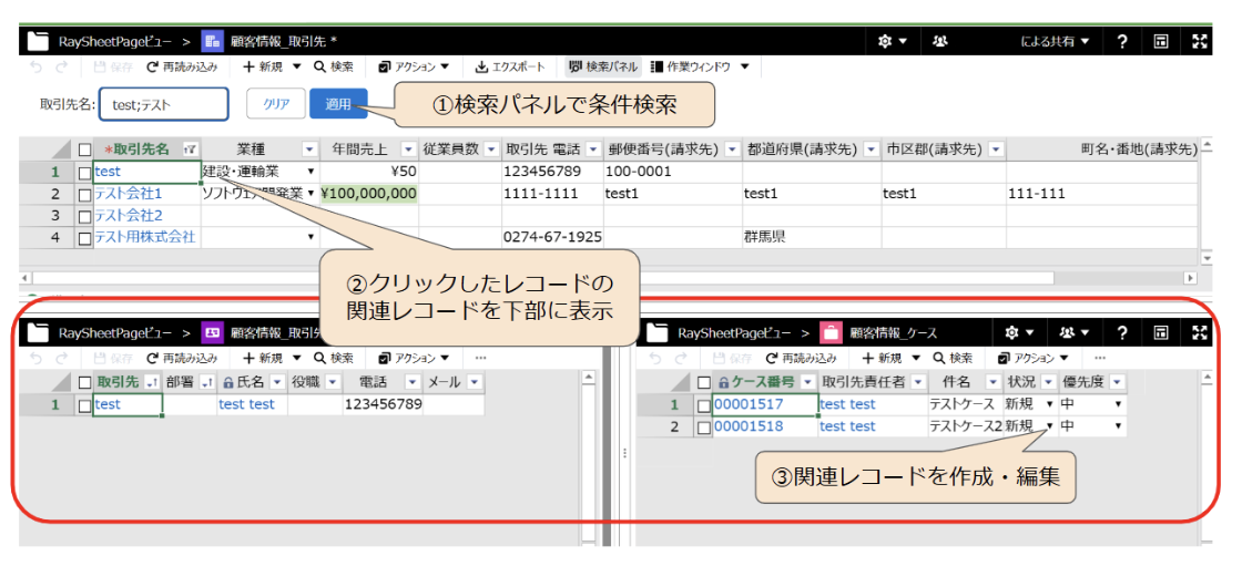 Salesforceの入力工数を大幅削減！Excel・スプレッドシートのように使えるRaySheet活用術 | 合同会社mcs
